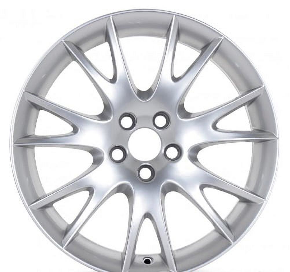 New 18" x 8 Replacement Aluminum Wheel Rim Fits Volvo C70 Mirzam 2006 ...