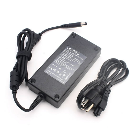 Dell 180w Ac Adapter