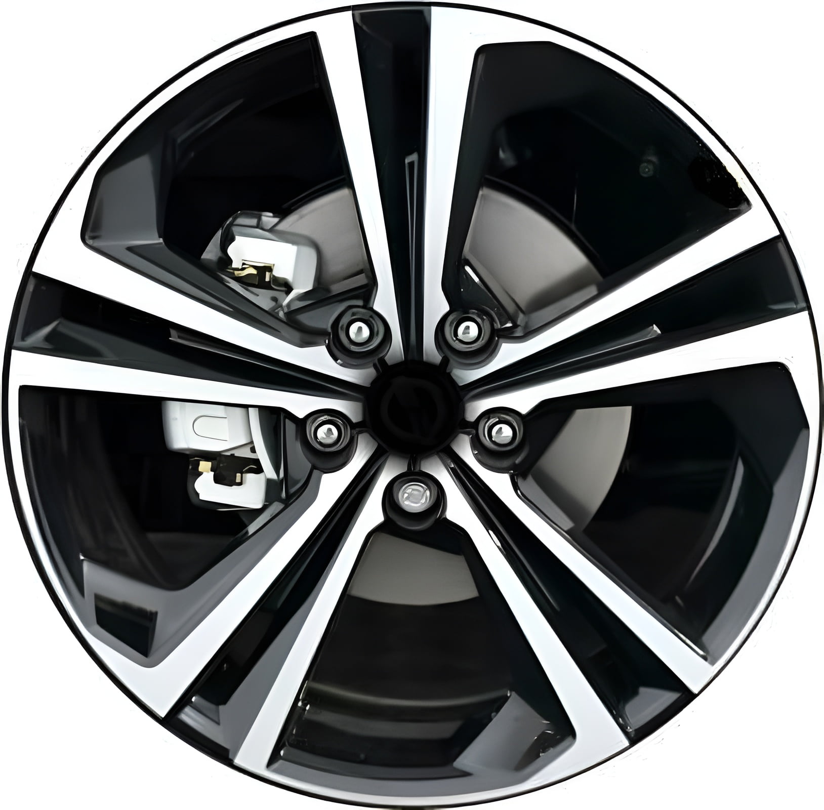 2020-2021 Nissan Sentra 18x7.5 Inch Jante Replacement Aluminum Wheel ...