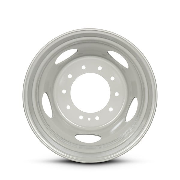 New 19.5x6 inch Wheel for Ford F-550SD 2005-2022 19.5in Steel Rim ...