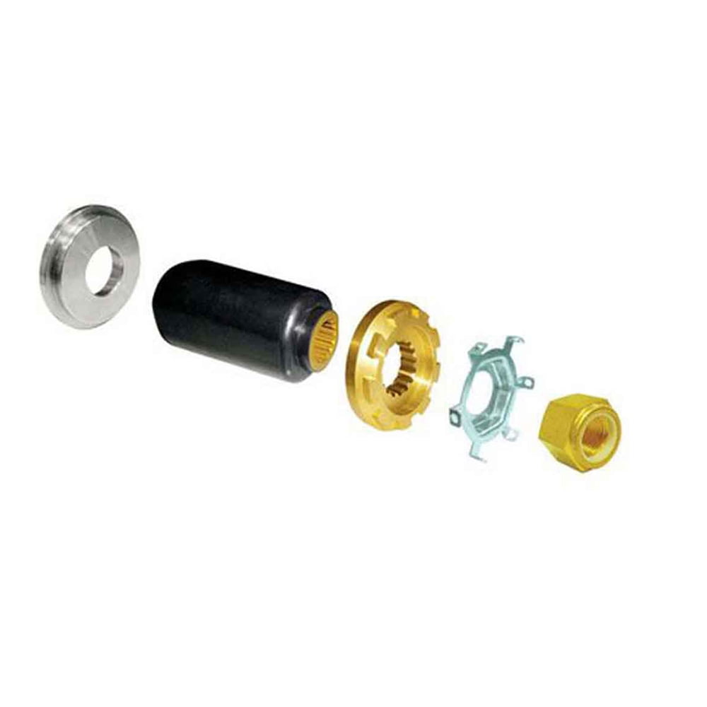 New 19 Spline Propeller Hub Kit Is Compatible With Mercury By Part ...
