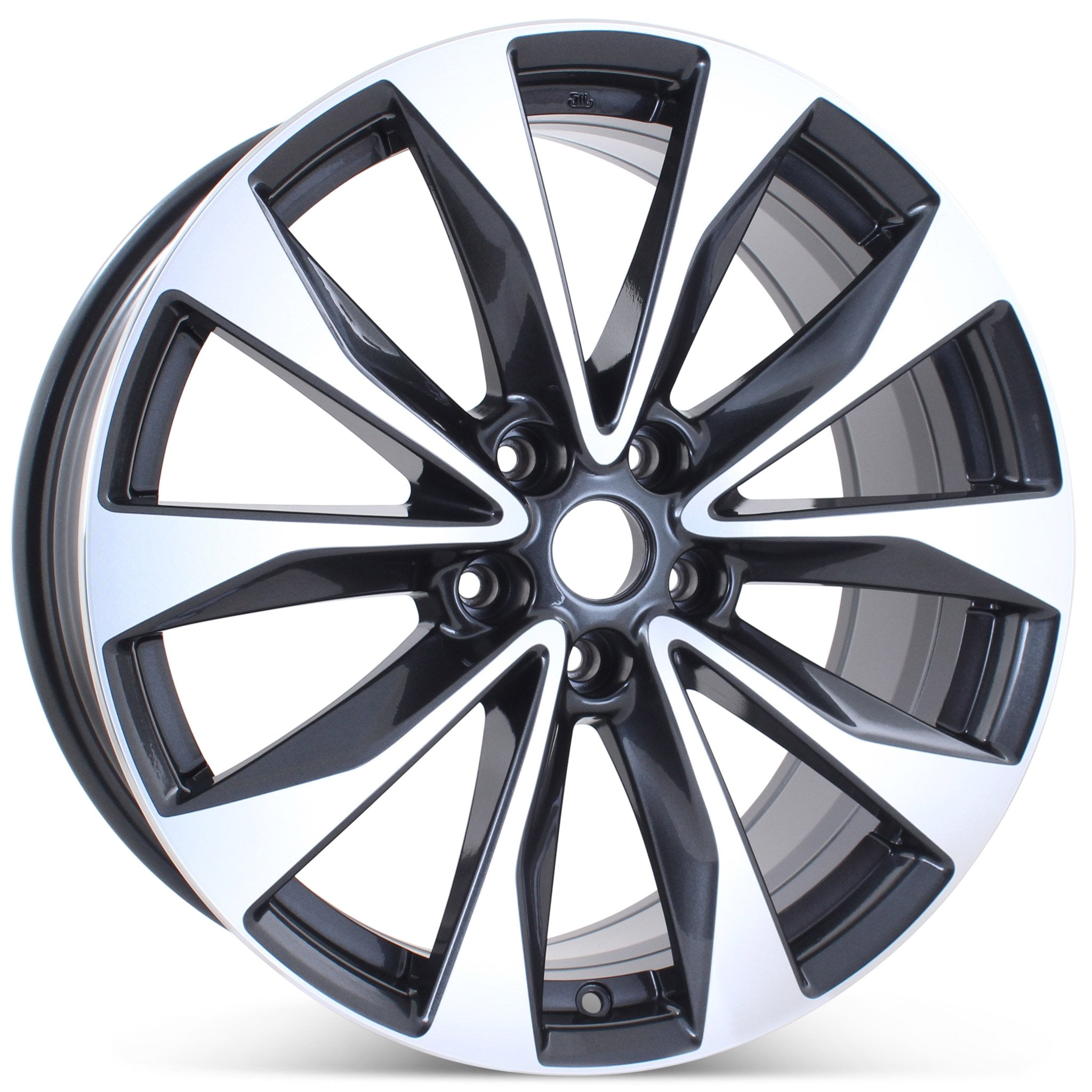 New 19" x 8.5" Alloy Replacement Wheel for Nissan Maxima 2016-2018 ...