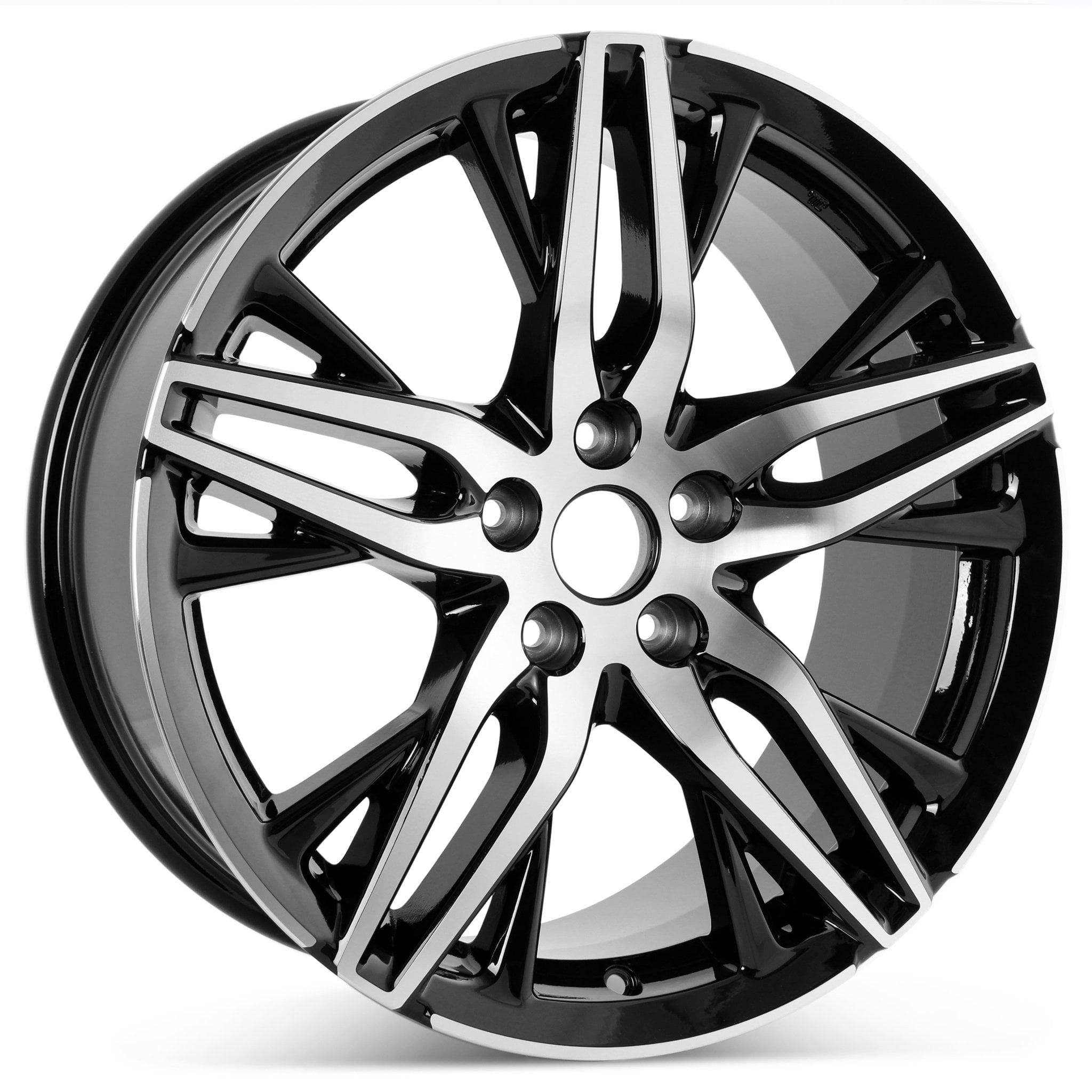 New 19" x 8.5" Replacement Wheel for Honda Accord 2021 2022 Rim 96982 - Walmart.com