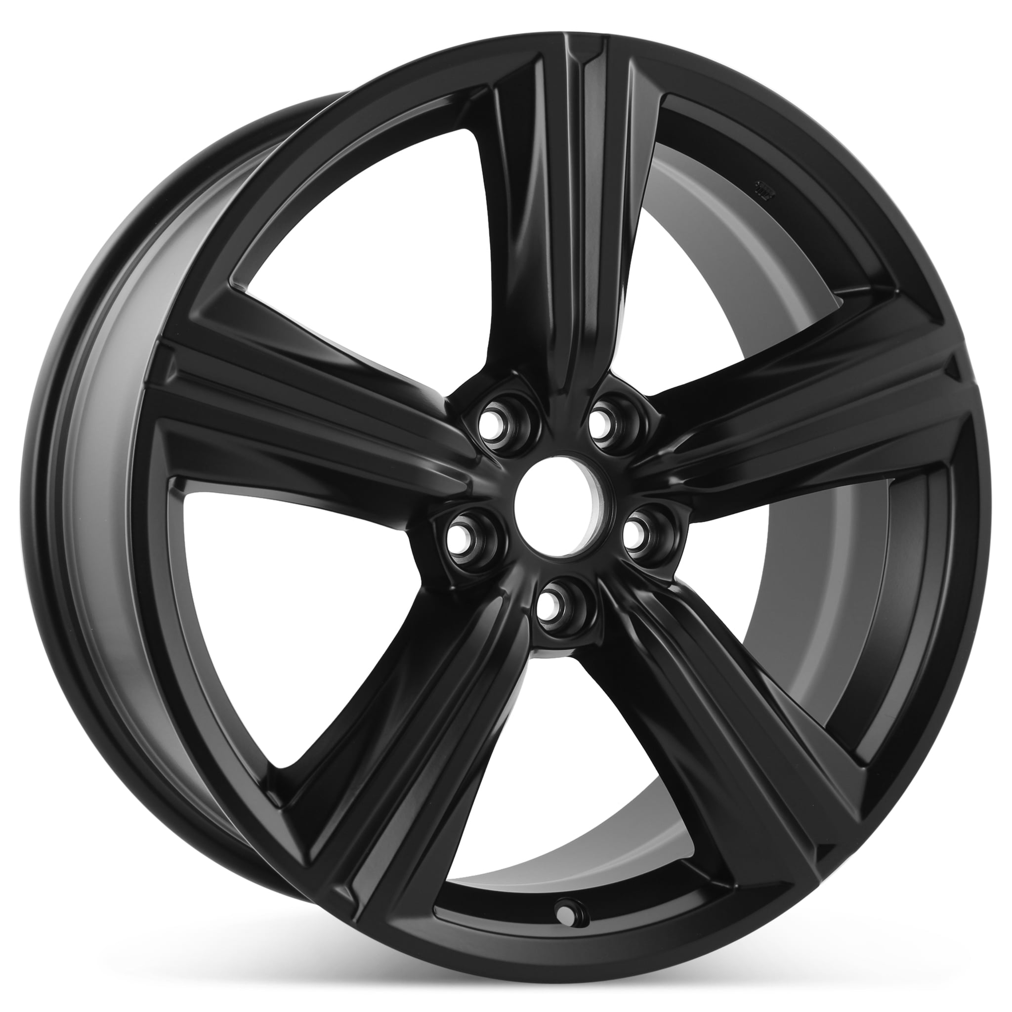 New 19” x 8.5” Replacement Wheel for Honda Accord 2023 2024 Matte Black Rim 60307 - Walmart.com