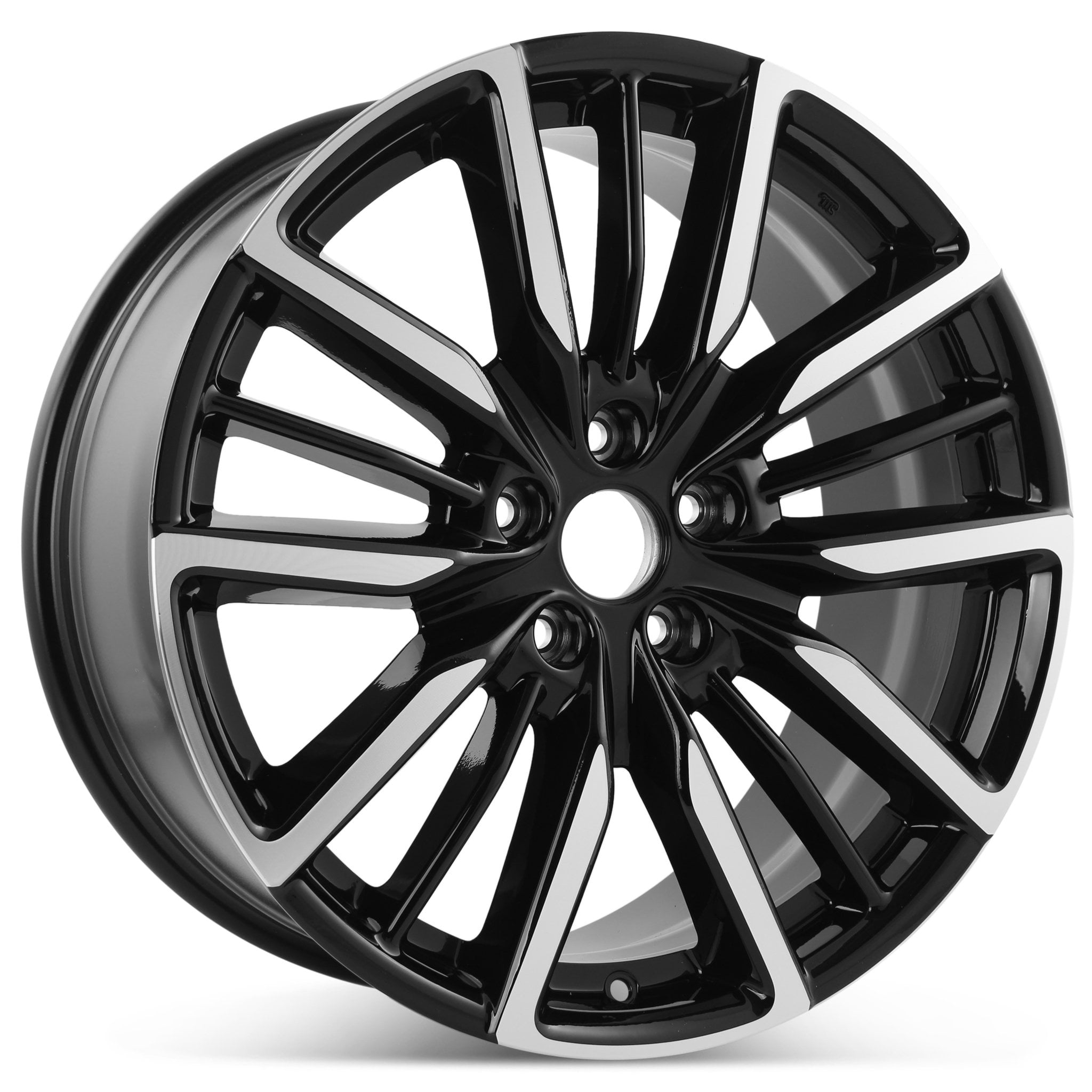 New 19” x 8.5” Replacement Wheel for Honda Accord 2023 2024 Rim 60308 ...