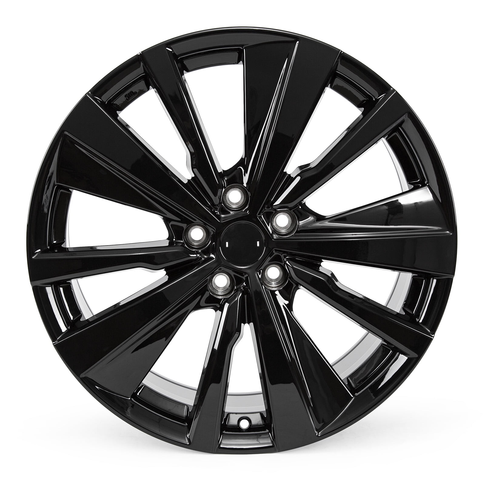 New 19 x 8 Inch Black Replacement Wheels For Nissan Altima 2022 ...