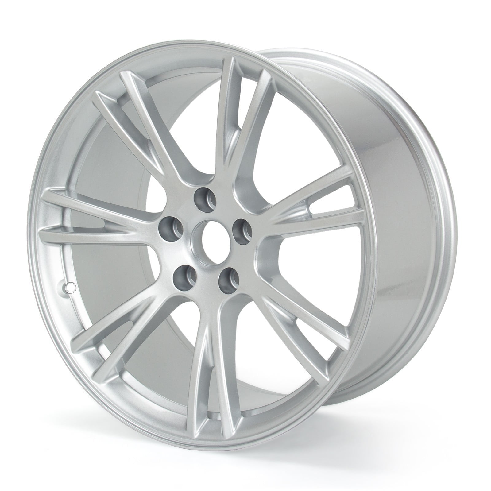 New 19" x 9.5" Alloy Replacement Wheel 118822200 for Model Y 2020-2024 ...