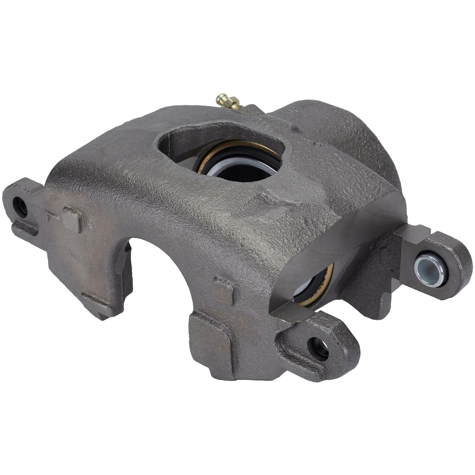 Speedway Motors Standard Stock Disc Brake Caliper RH, All-New D52 Style ...