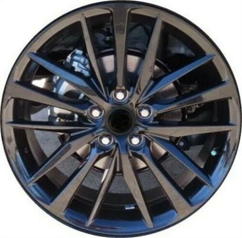 Jante 19x8 Inch Aluminum Wheel Rim for 2021-2021 Toyota Camry, 15 Spoke ...