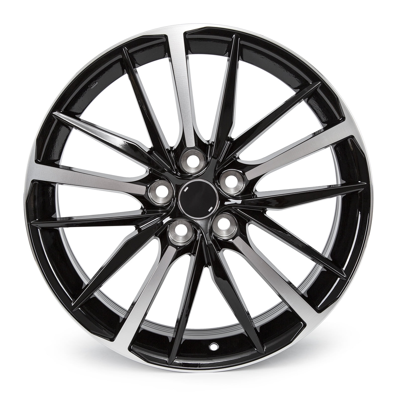 New 19x8" Premium Aluminum Alloy Wheel Rim for 2018 2019 2020 Toyota ...