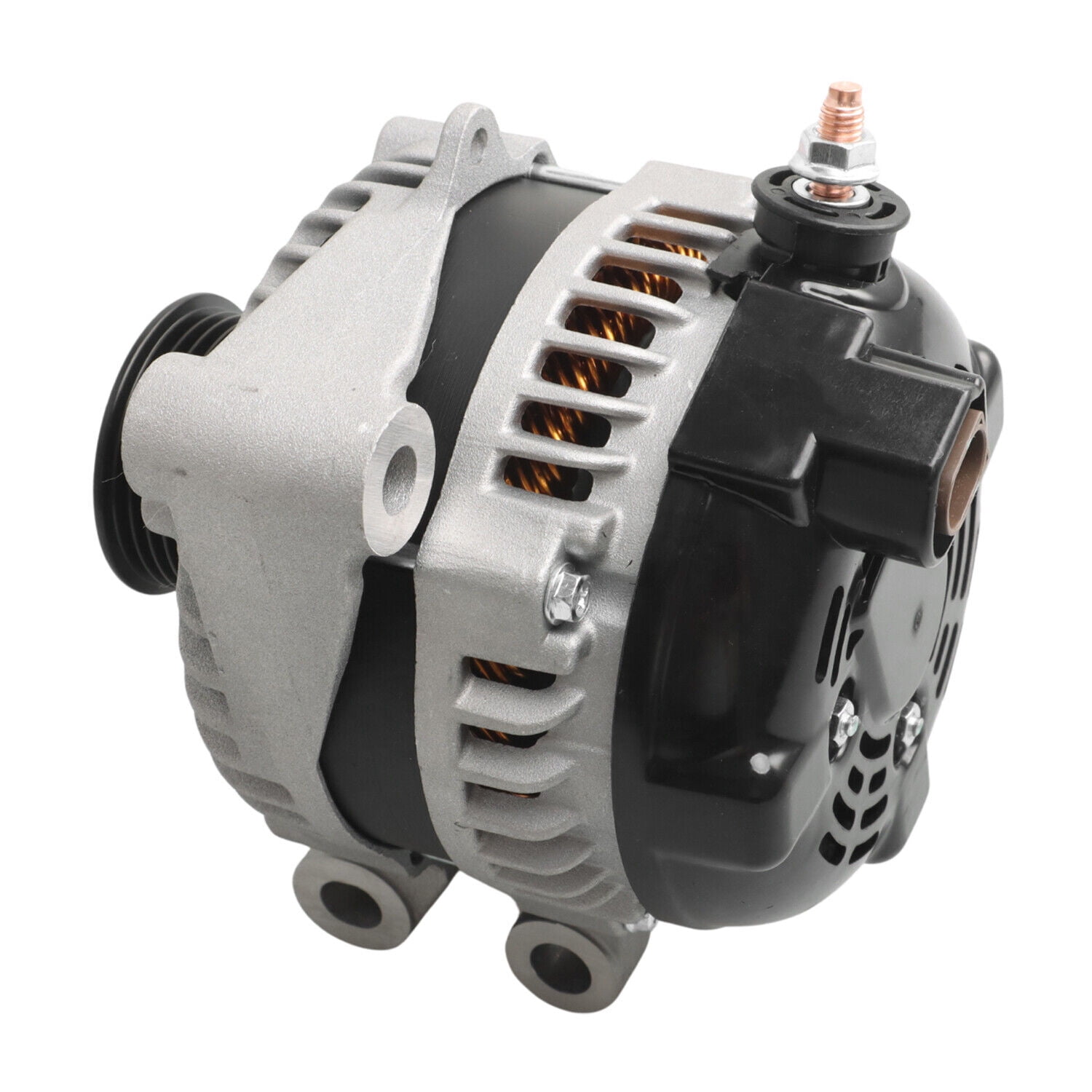New 1x 150Amp Alternator for 2010-2013 Land Rover LR4 Range Rover Sport ...