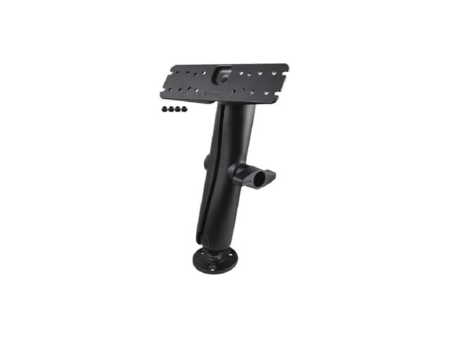 RAM Mounts Marine Mount for Mounting Bracket, GPS, Radio, Fishfinder ...