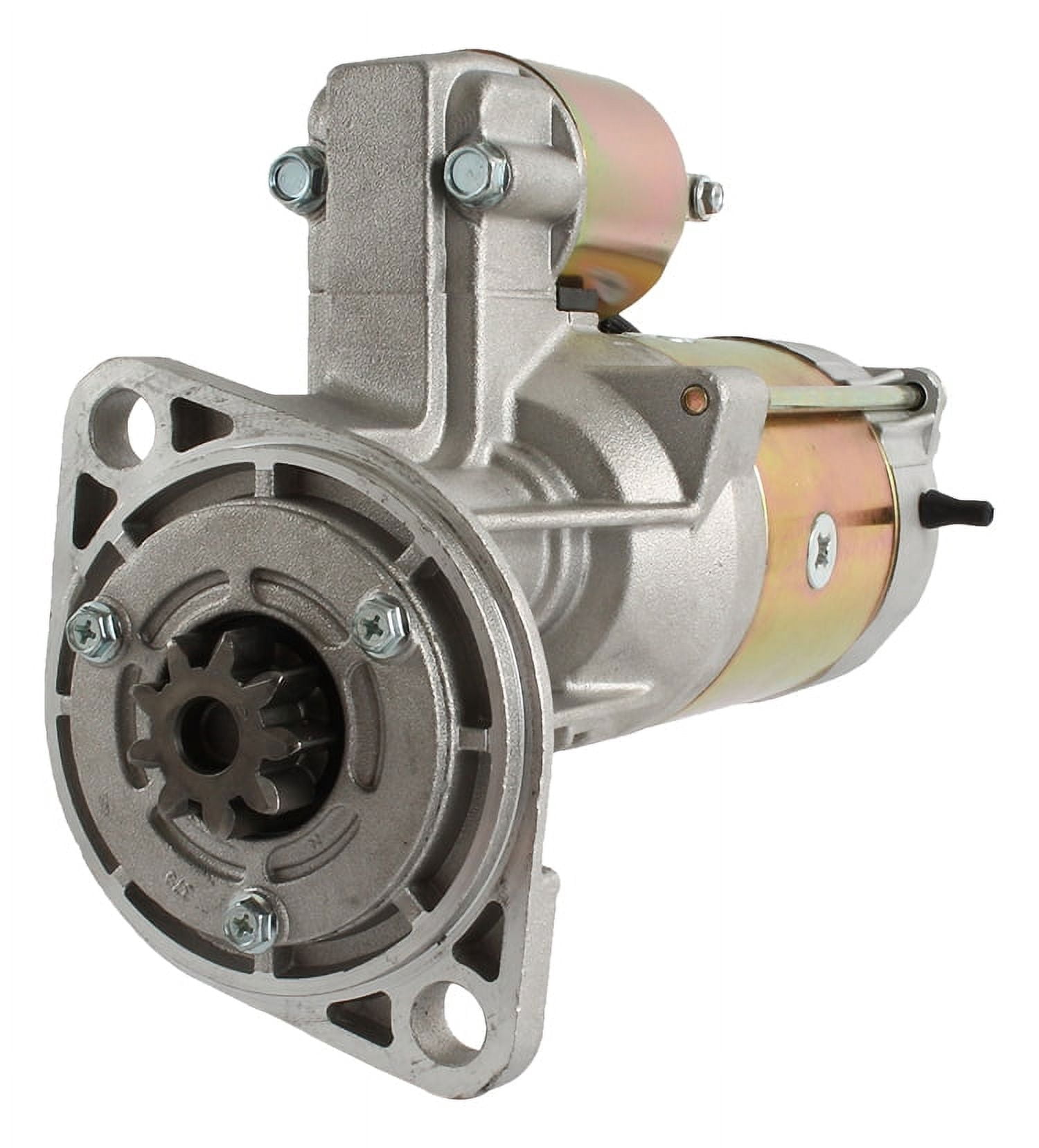 New 2.2KW 12 Volt Starter Compatible with Thermo King Yanmar SB-II SB ...