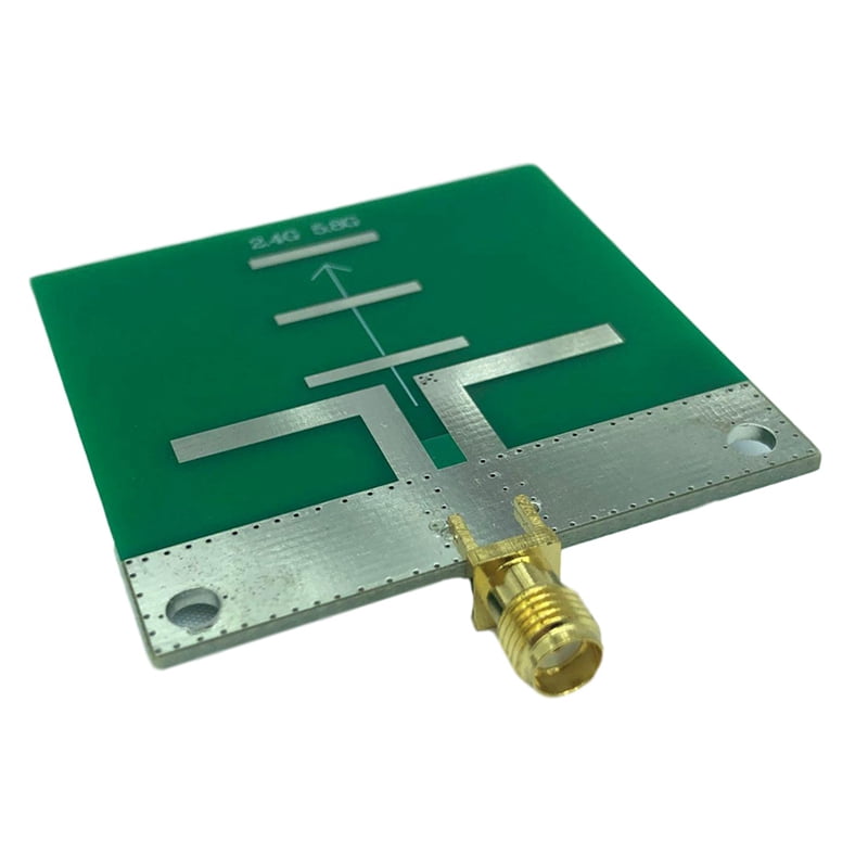 New 2.4G / 5.8G Image Transmission / Wifi Antenna Dual Frequency ...