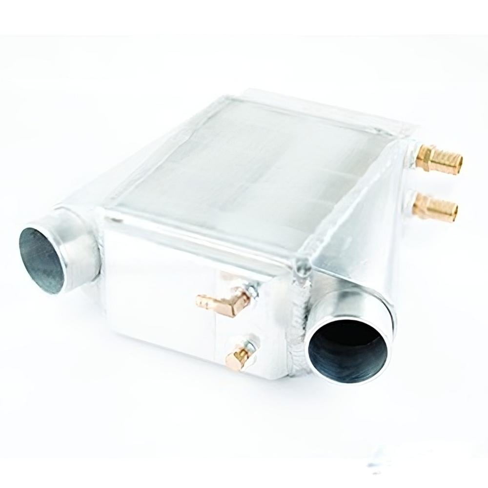 New 2.5 Inch Inlets High Performance Intercooler Intercooler Compatible ...