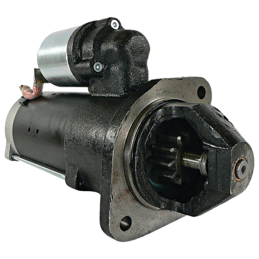 New 2.7Kw Dd 12 Volt 11 Teeth Starter Compatible With Case ...