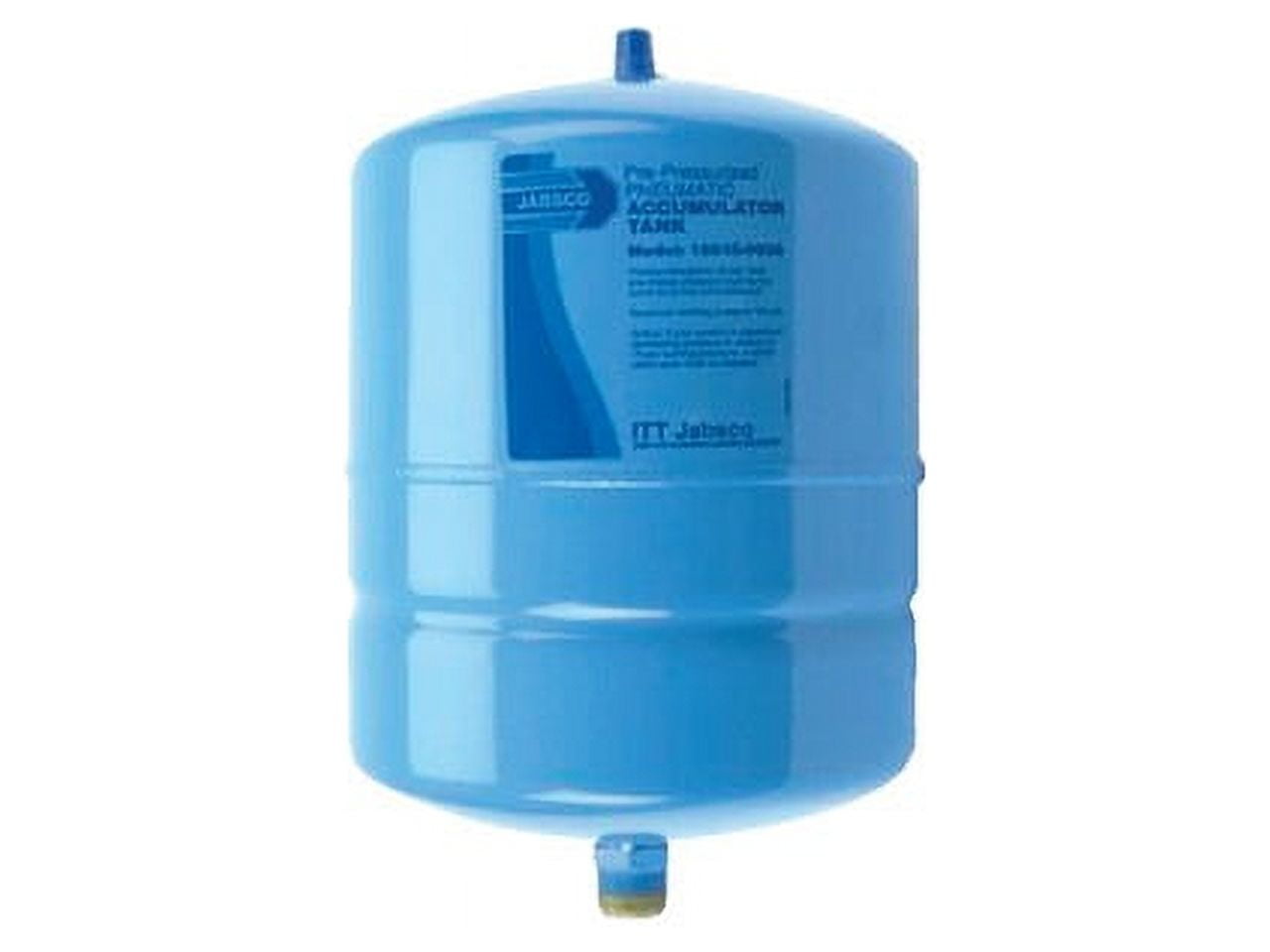 New 2 Gallon Pressurized Accumulator Tank Jabsco 188100000 1 gal. Ports ...