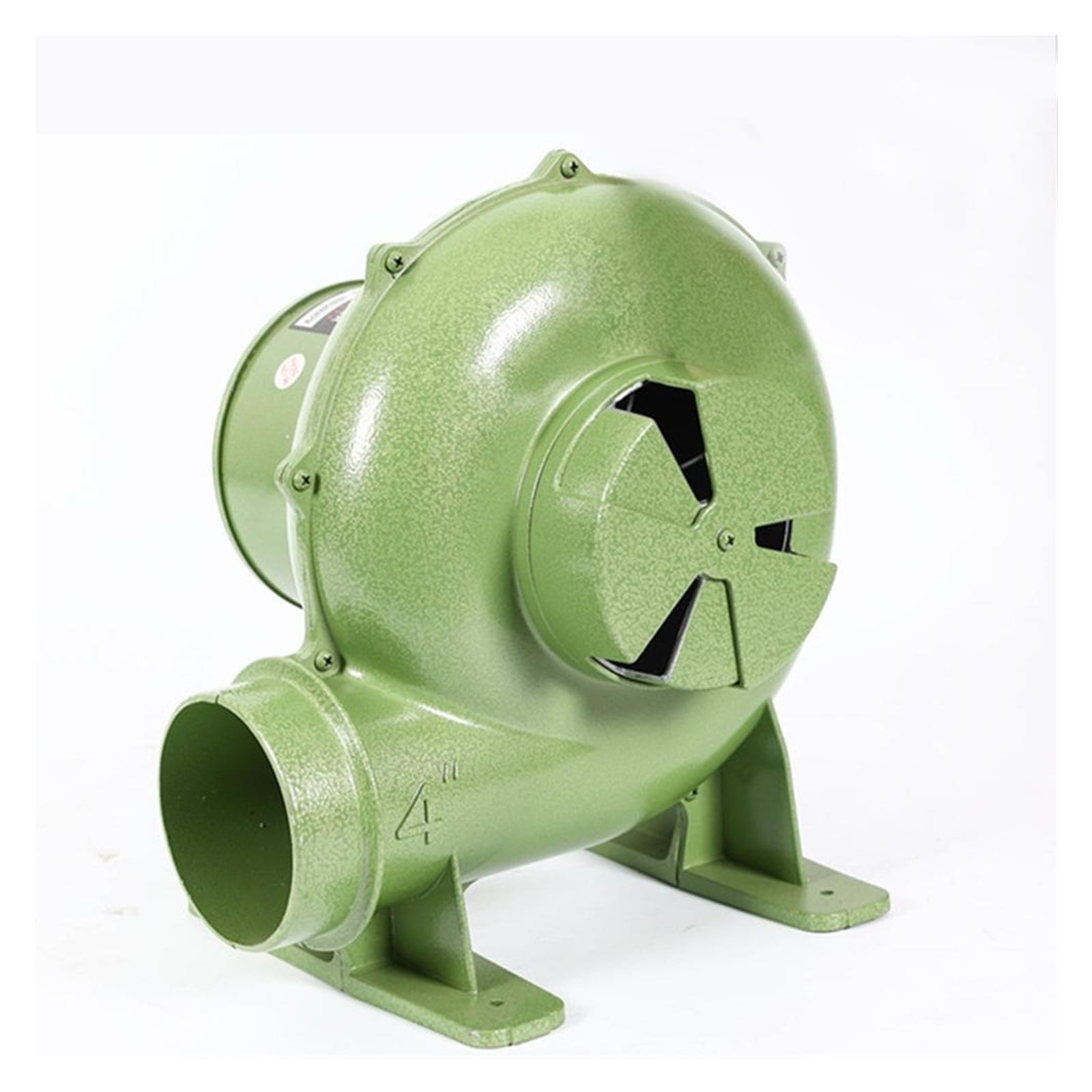 New 2 Inch 150W Desktop Blower Centrifugal Fan For Family Canteen Small ...