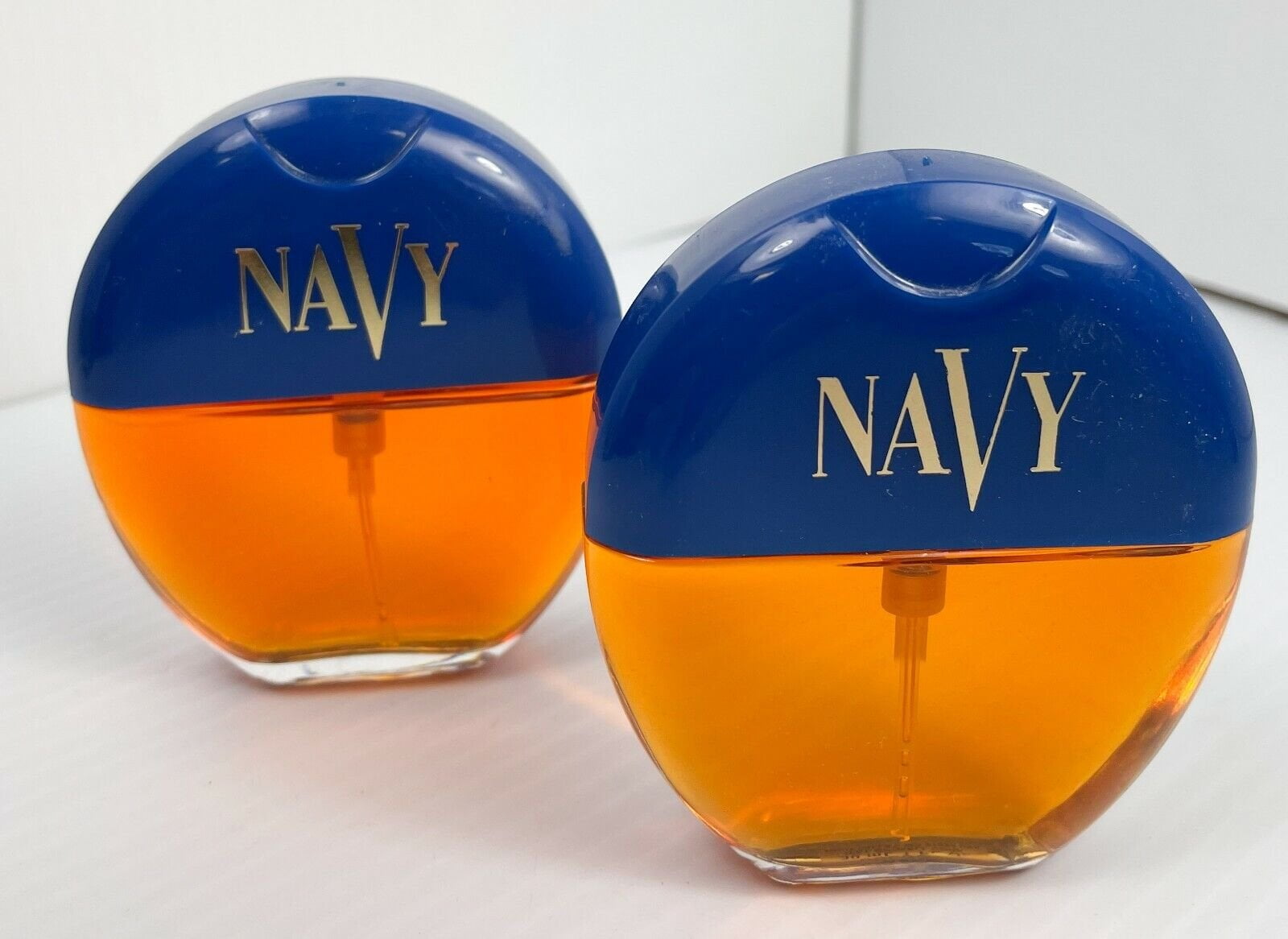 2 NAVY Cologne Spray each 1 fl oz - Noxell Corp VINTAGE - HOLIDAY SALE ...
