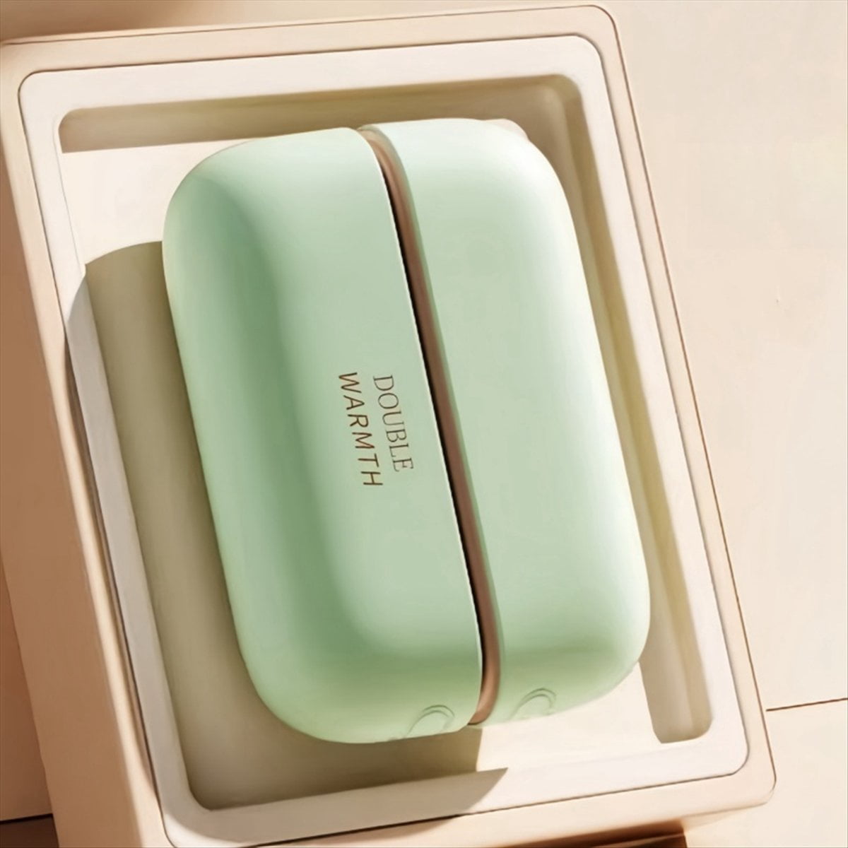 New 2 in 1 Magnetic Rechargeable Hand Warmers Electric Portable ...