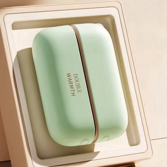 New 2 in 1 Magnetic Rechargeable Hand Warmers Electric Portable ...