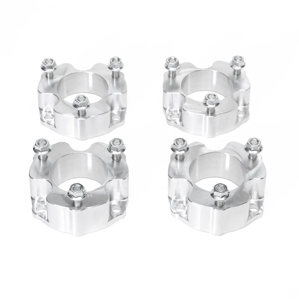 New 2 in. Lift Suspension Lift Kit Compatible With Ford Bronco Big Bend ...