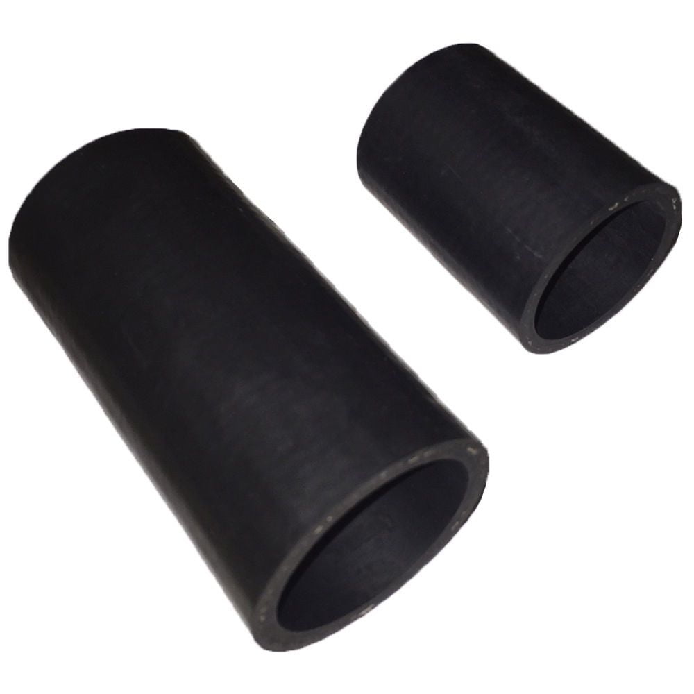 New 2-pc Set Tractor Radiator Hose Kit Fits IH Fits FARMALL Fits ...