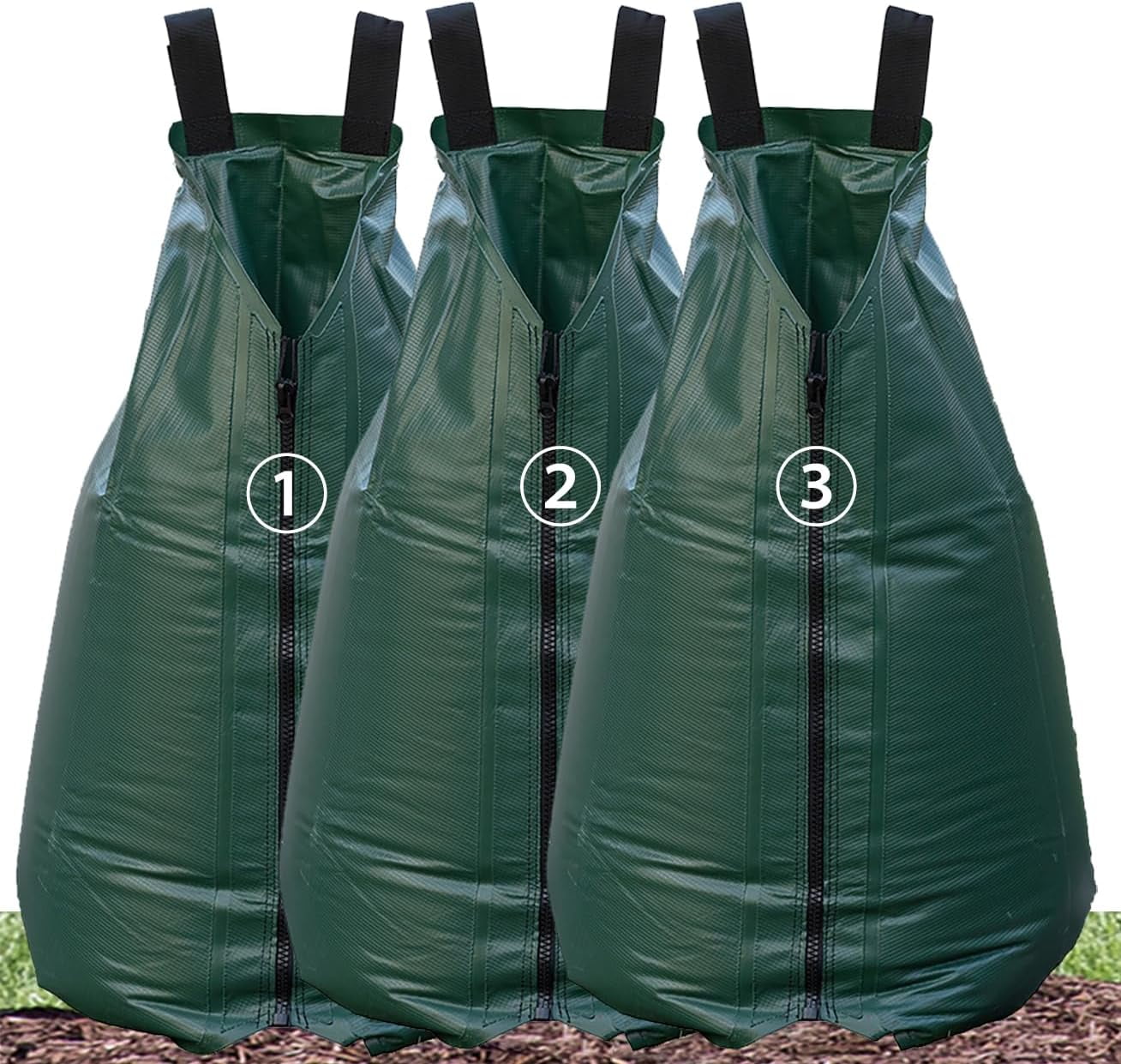 All New 20 Gallon Tree Watering Bag, Slow Release Watering Bag for ...