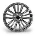 New 20" Wheel Rim 20x8-inch 5-Lug Grey, for 2020-2022 Toyota Highlander ...