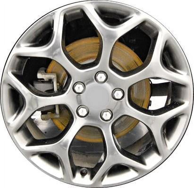 New 20 inch Aluminum wheel for 2015-2018 Chrysler 300 20x8 Rim 5 Lug ...
