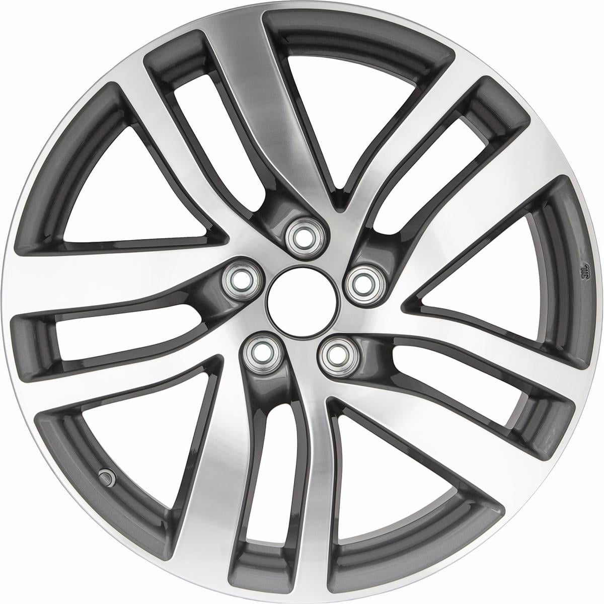 New 20 inch Aluminum wheel for 2016-2018 Honda Pilot 20x8 Rim 5 Lug ...