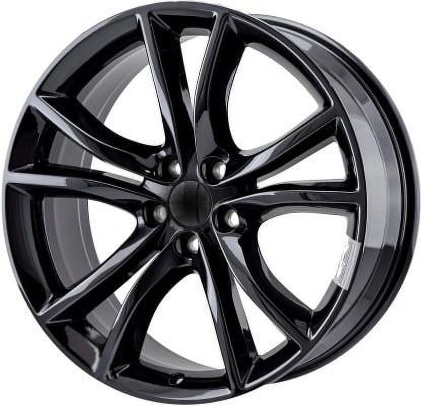 New 20 inch Aluminum wheel for 2016-2019 Dodge Challenger 20x8 Rim 5 ...