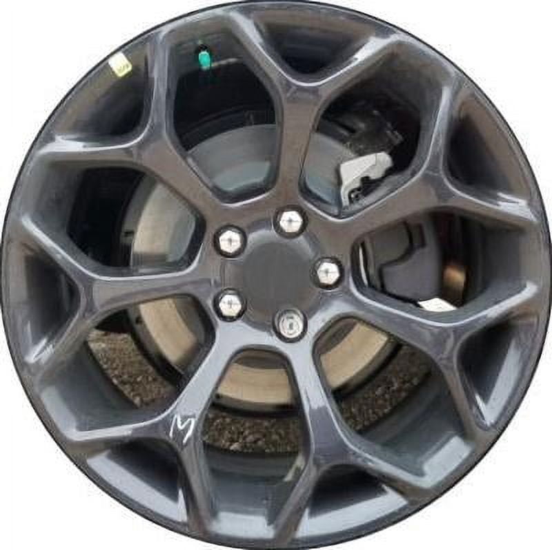 New 20 inch Aluminum wheel for 2019-2020 Chrysler 300 20x8 Rim 5 Lug ...