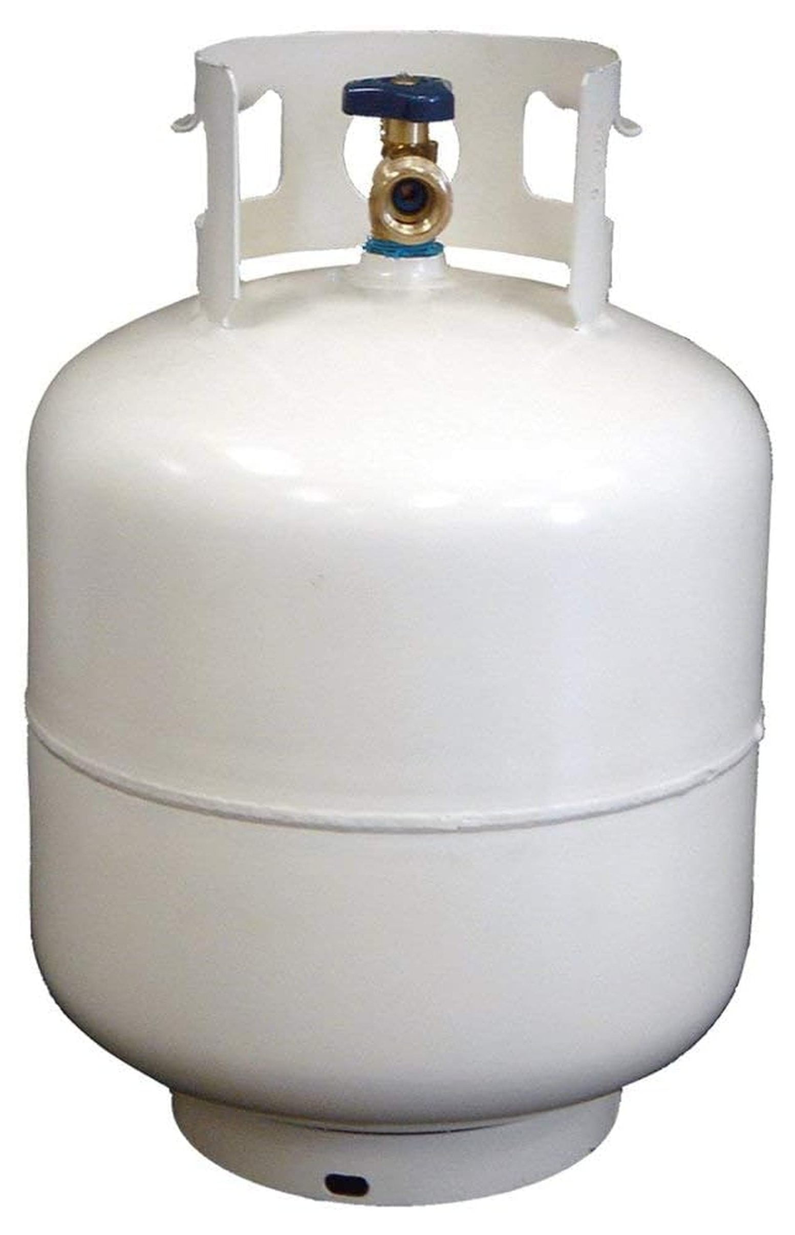 New 20 lb Steel Propane LP Cylinder with OPD - Walmart.com