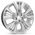 New 20" x 8.5" Replacement Wheel for Chevrolet Impala 2014 2015 2016 ...