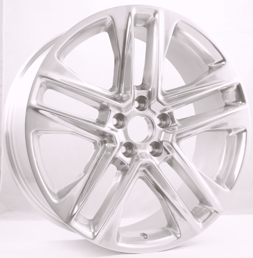 New 20" x 8.5" Replacement Wheel for Ford Explorer 2016 2017 Rim 10060 ...