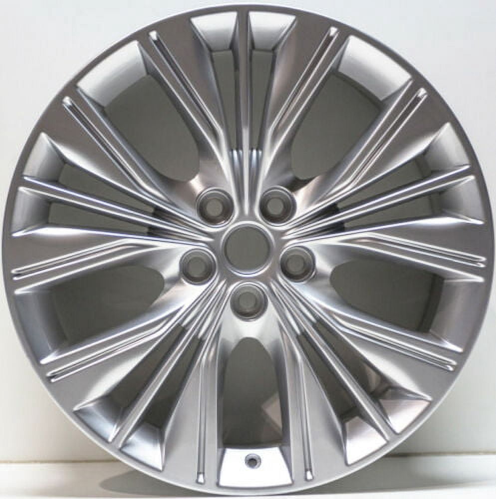 New 20" x 8.5 Replacement Aluminum Wheel Rim Fits Chevrolet Impala 2014 ...