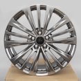 New 20" x 8" Wheels for Toyota Highlander 2020-2022, 20 Inch Aluminum ...
