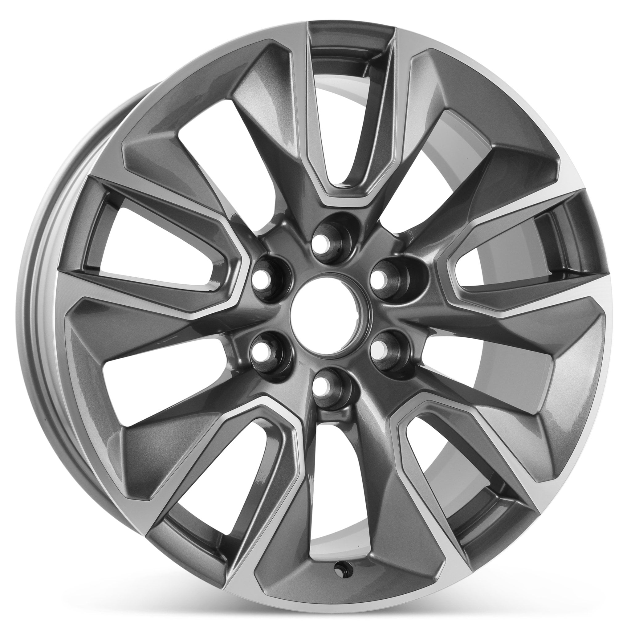 New 20" x 9" Replacement Wheel for Chevrolet Silverado Tahoe Suburban ...
