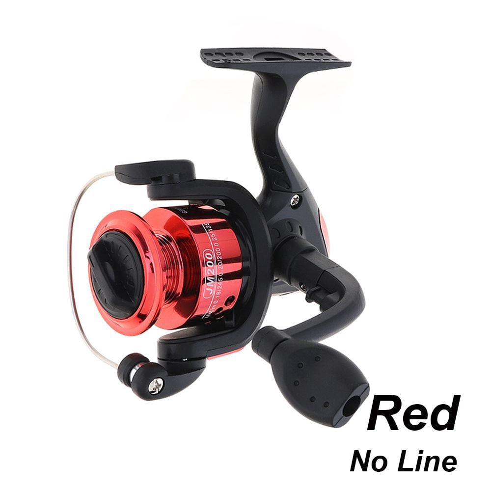 New 200 Metal Outdoor Sport Camping Fishing Tool Spinning Fishing Reel ...