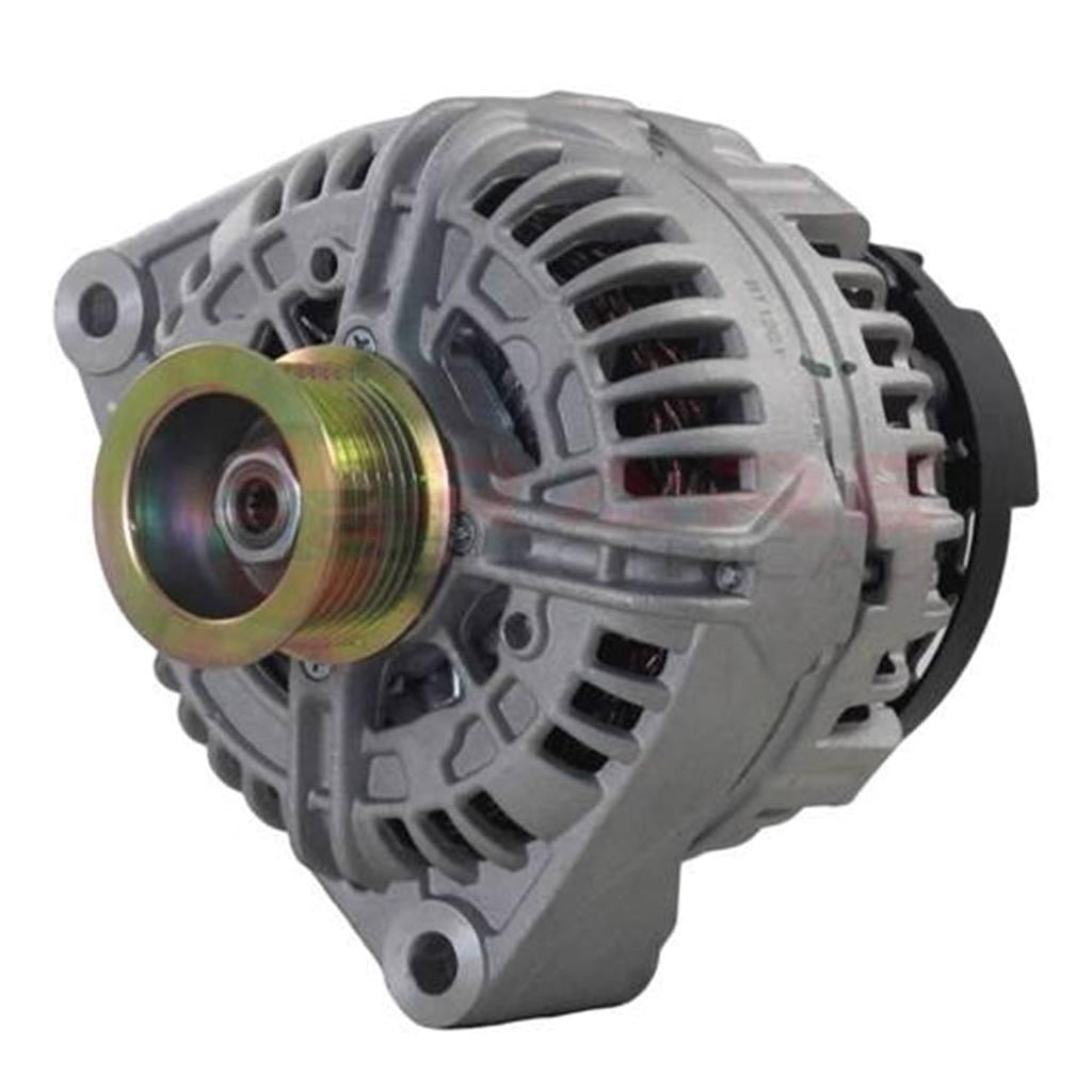 New 200A 12V Alternator Fits New Holland Motor Equipment 0-124-625-058 ...