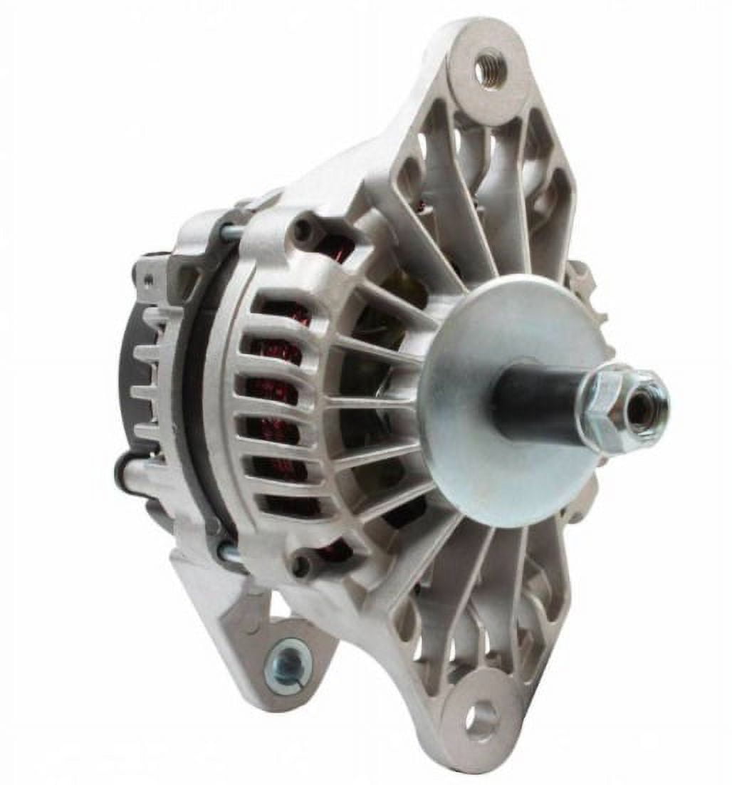 New Heavy-Duty Alternator 12V 200A 28SI J180 Long Mount Compatible with ...