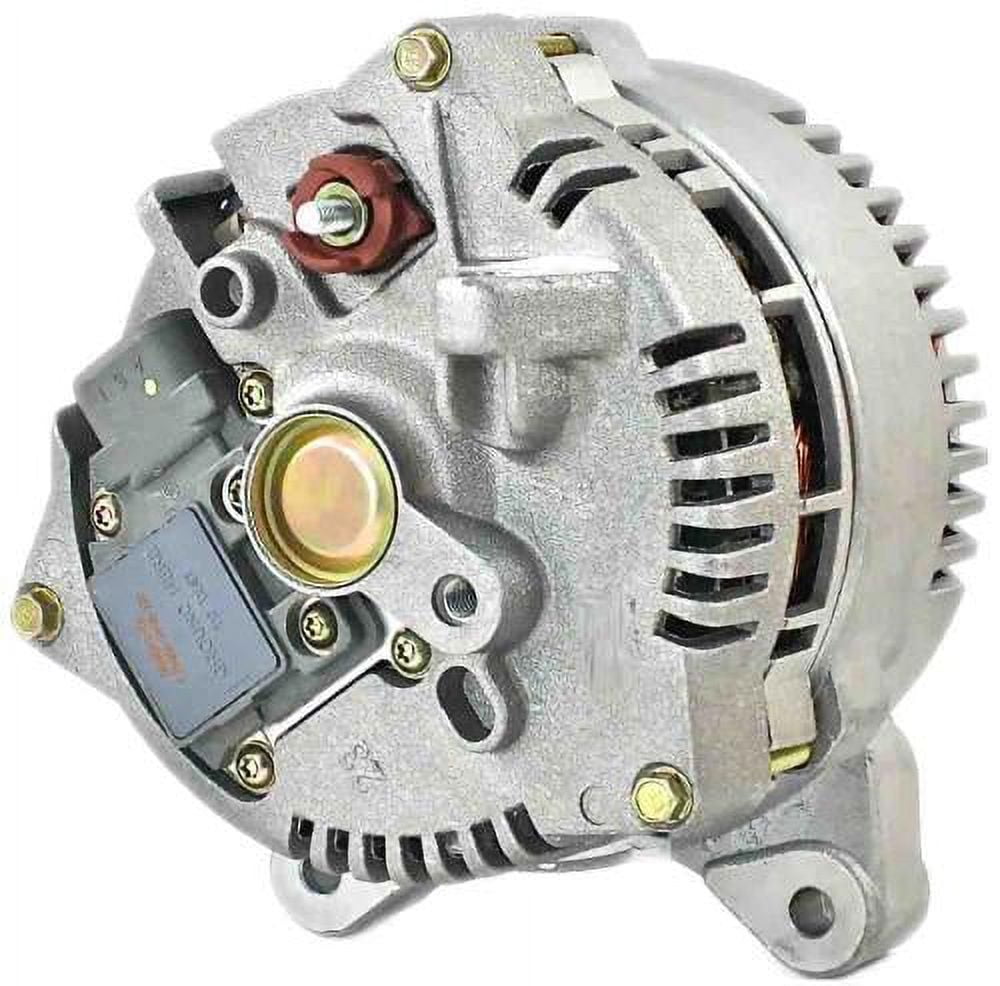 New 200A High Alternator Compatible With Ford Mustang Thunderbird ...