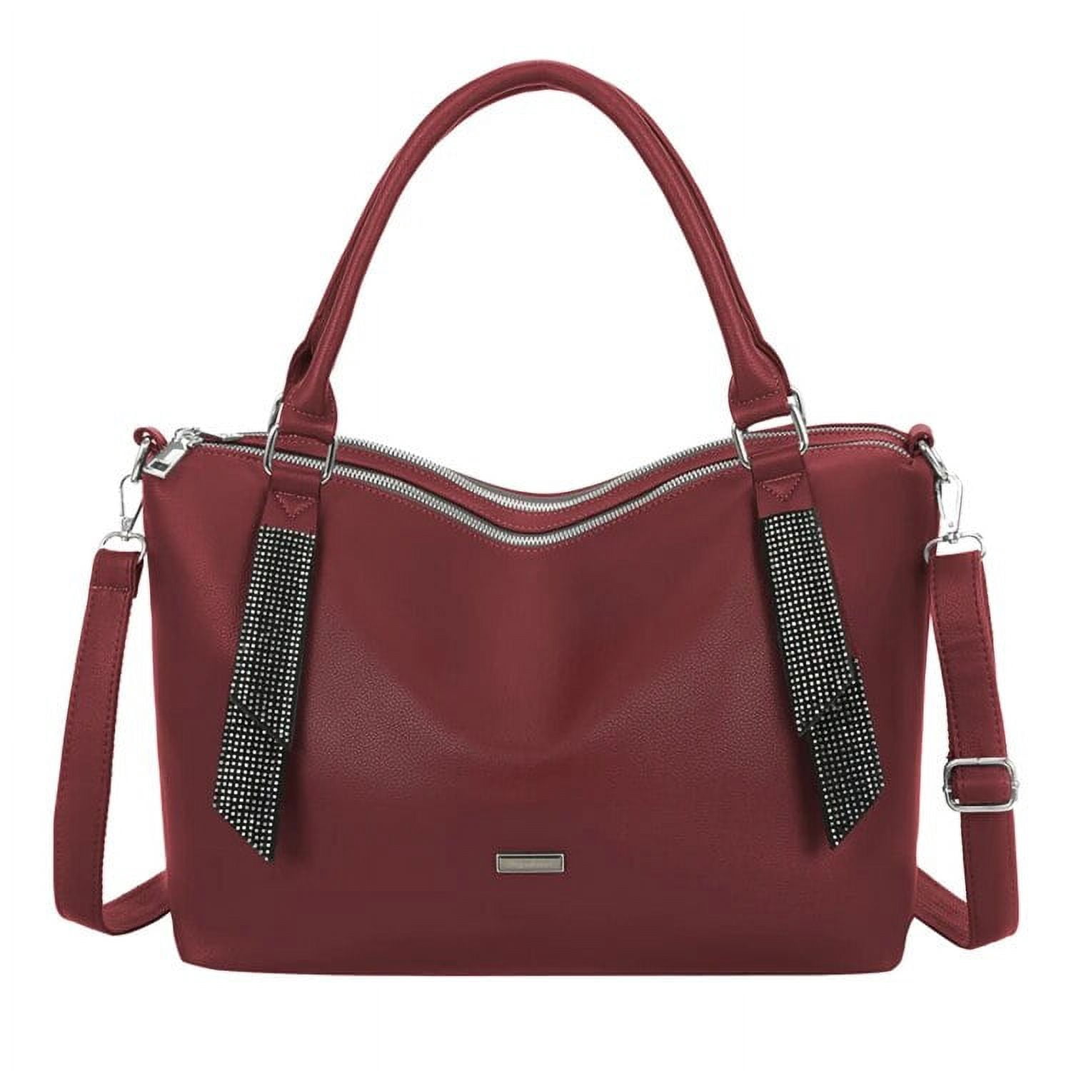 New 2020 Luxury Handbags Women Leather Shoulder Bag Tote Bag Designer ...