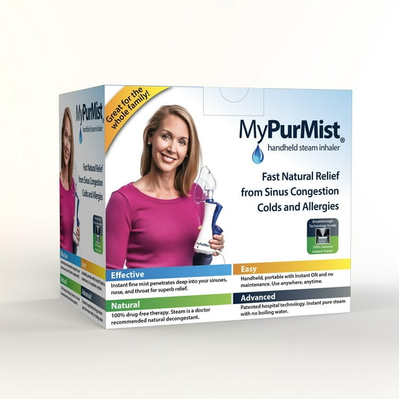 MyPurMist in Allergy Medicine - Walmart.com