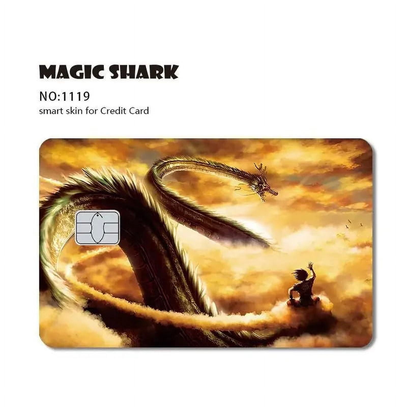 New 2024 Anime Dragon Ball Sticker Film Skin Large Small No Chip for ...