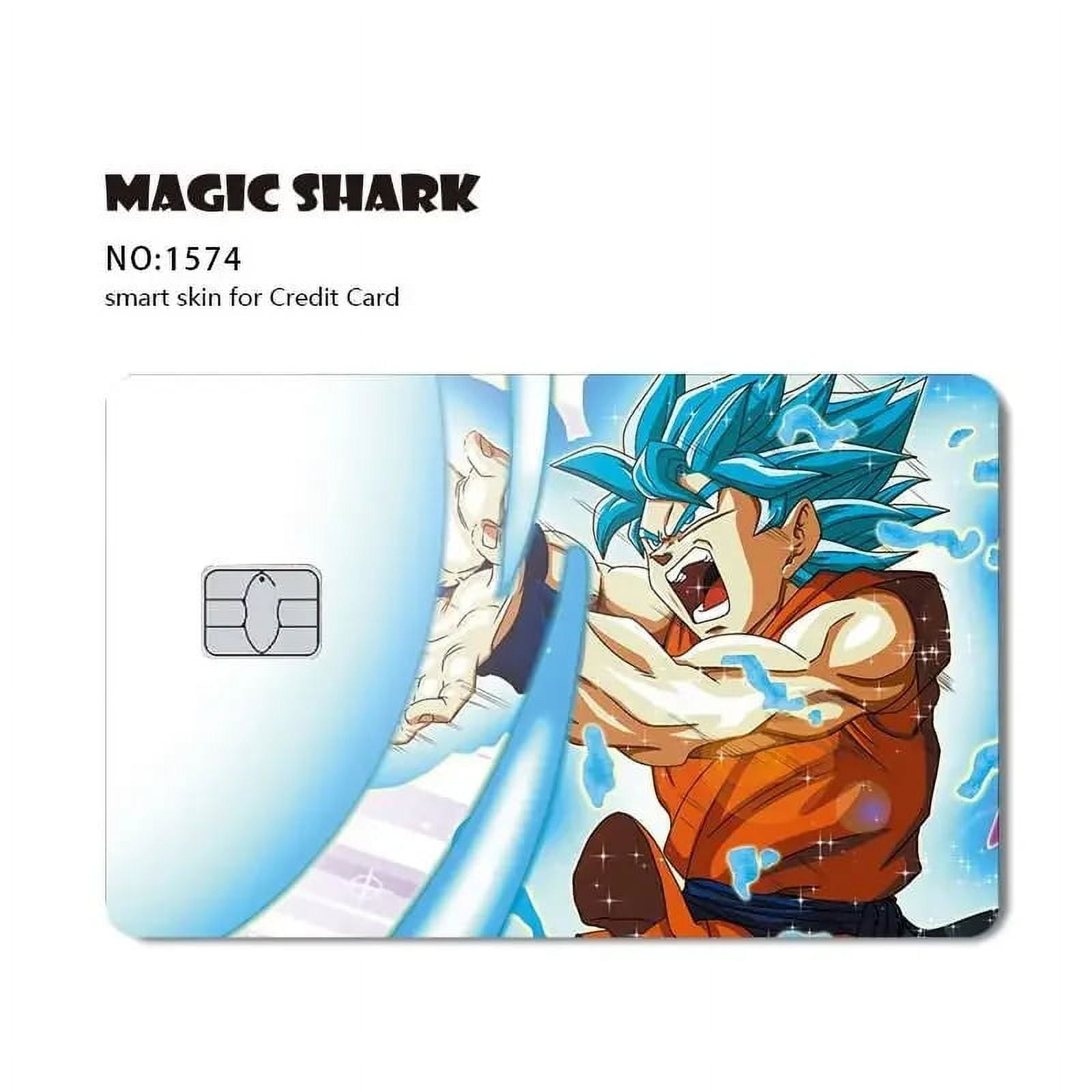 New 2024 Anime Dragon Ball Sticker Film Skin Large Small No Chip for ...