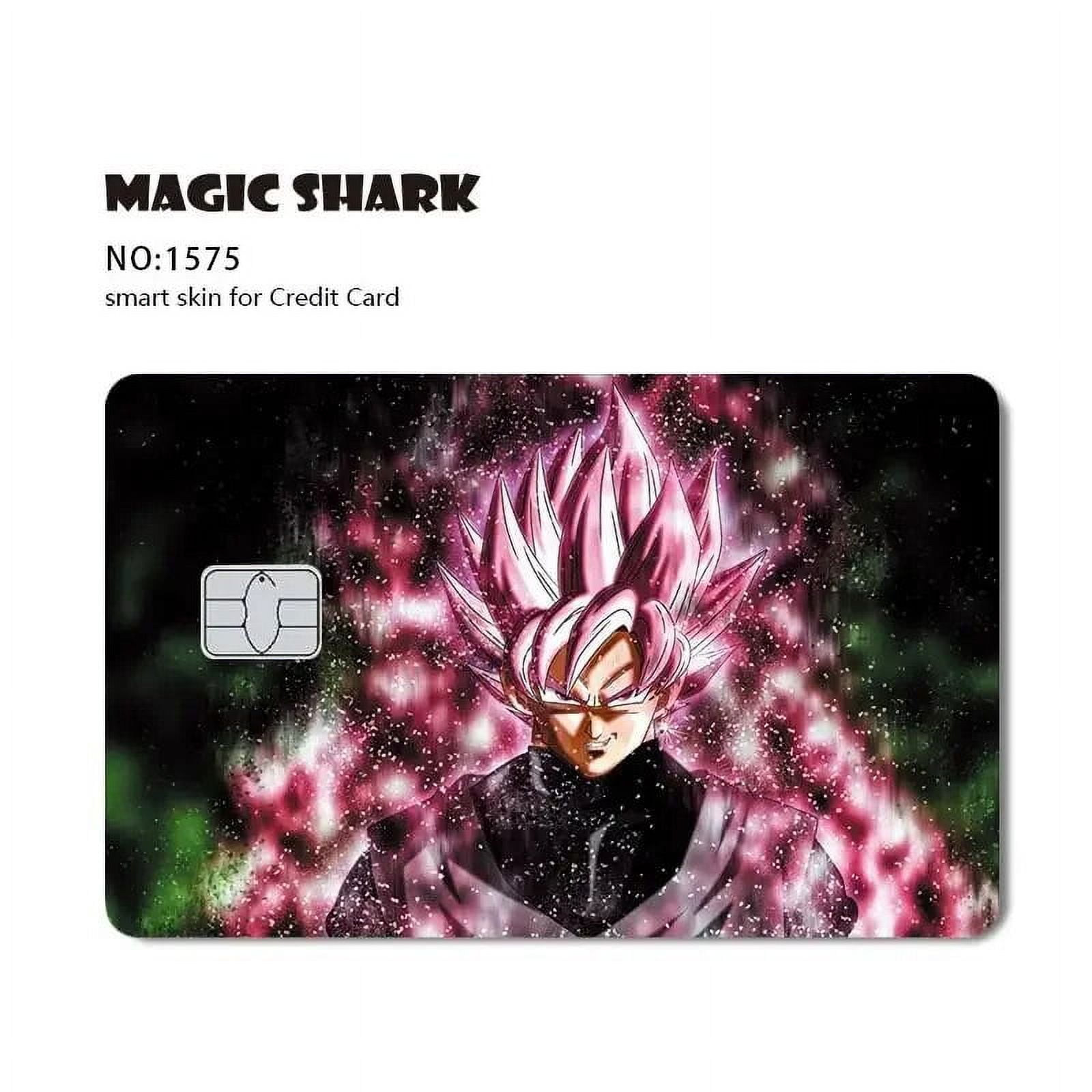 New 2024 Anime Dragon Ball Sticker Film Skin Large Small No Chip for ...