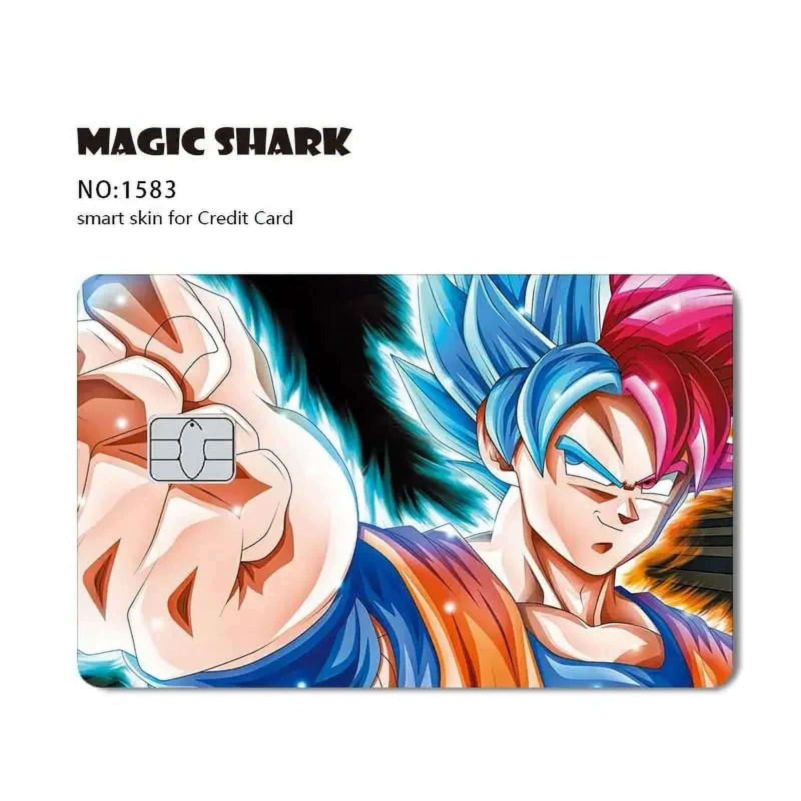 New 2024 Anime Dragon Ball Sticker Film Skin Large Small No Chip for ...