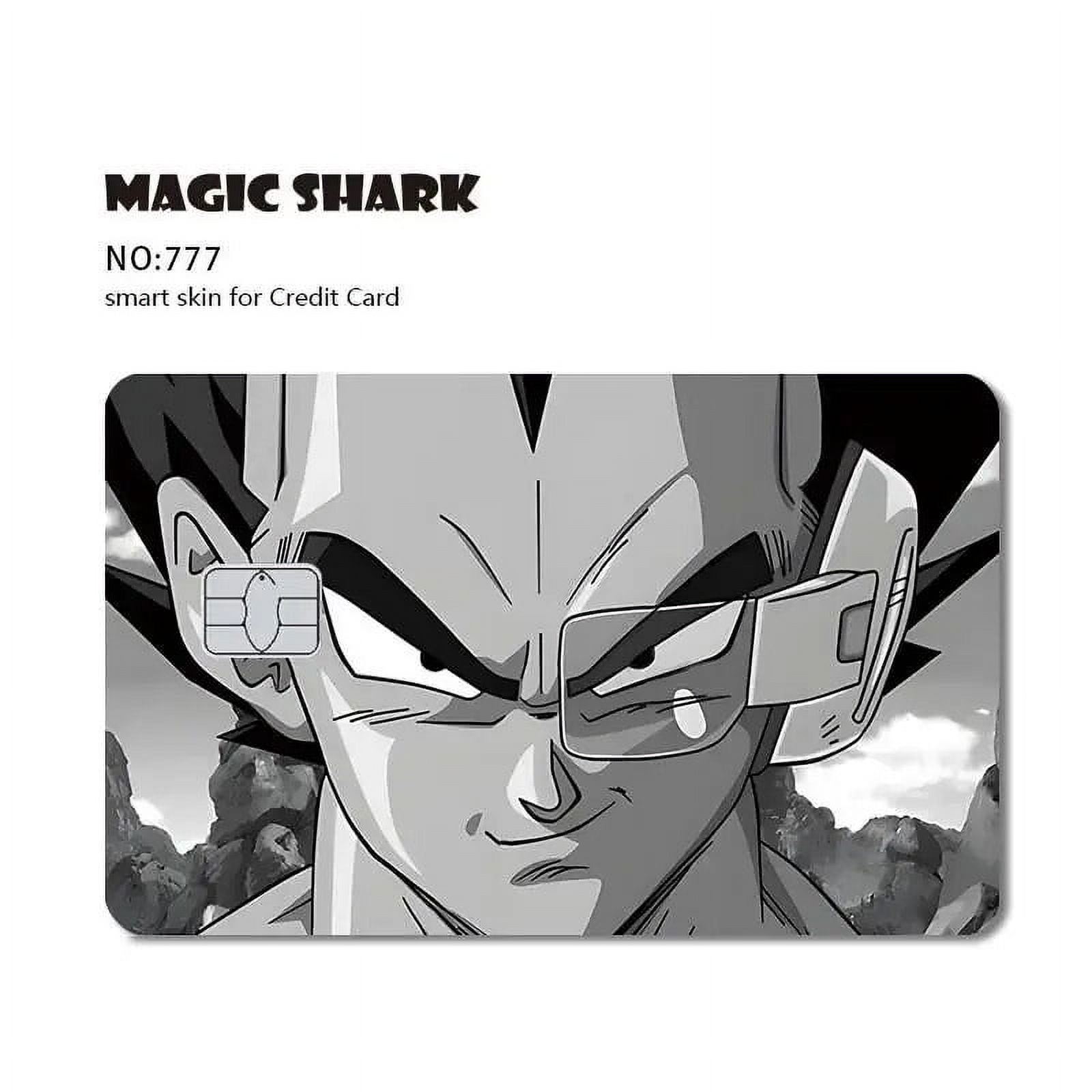 New 2024 Anime Dragon Ball Sticker Film Skin Large Small No Chip for ...